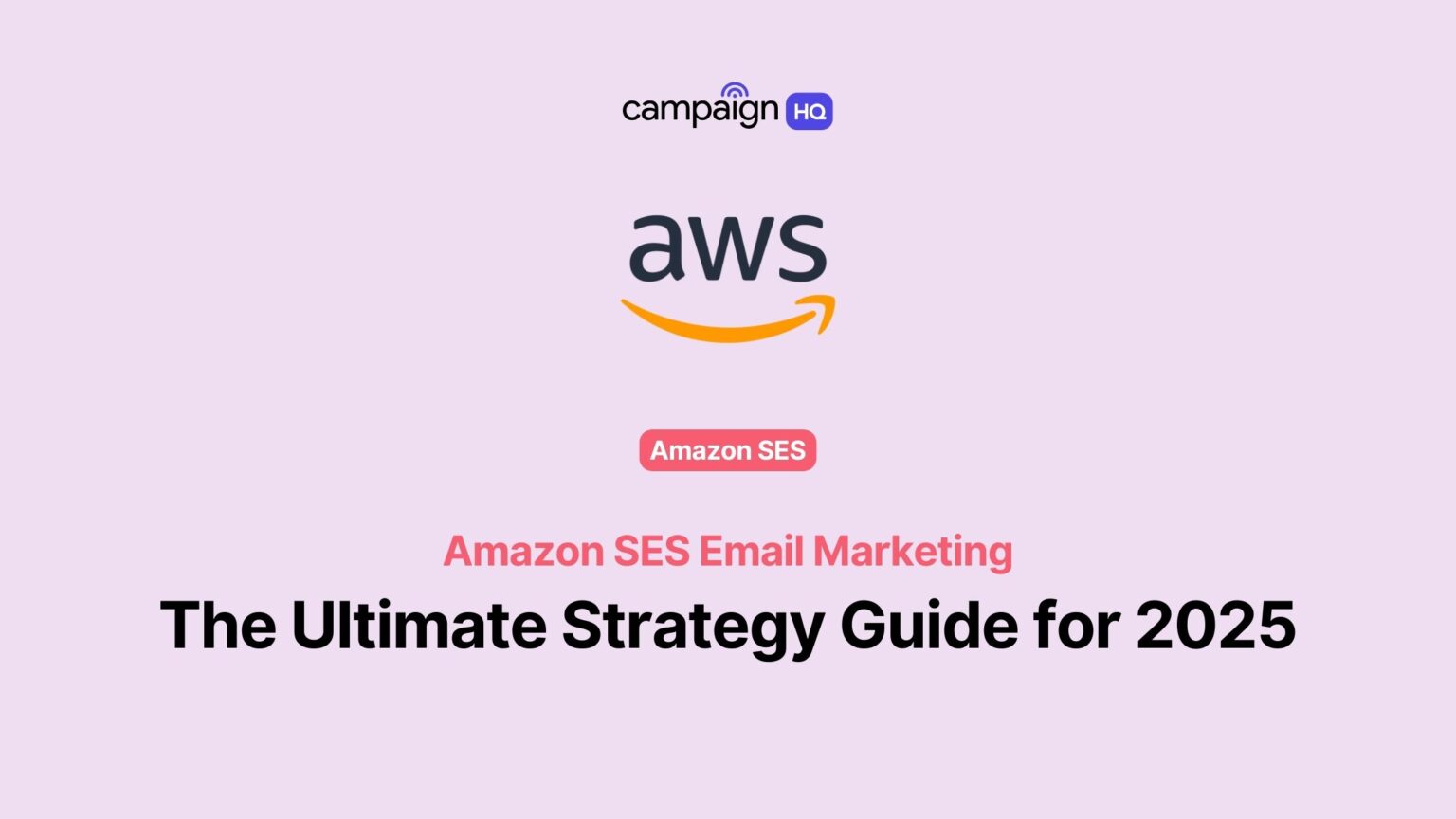 Amazon SES Pricing 2025: Affordable Email Marketing