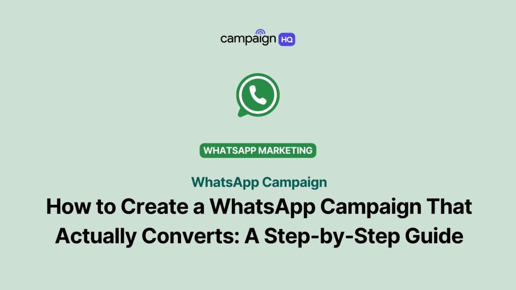 WhatsApp Marketing: Definition, Tips, and Examples [2025]