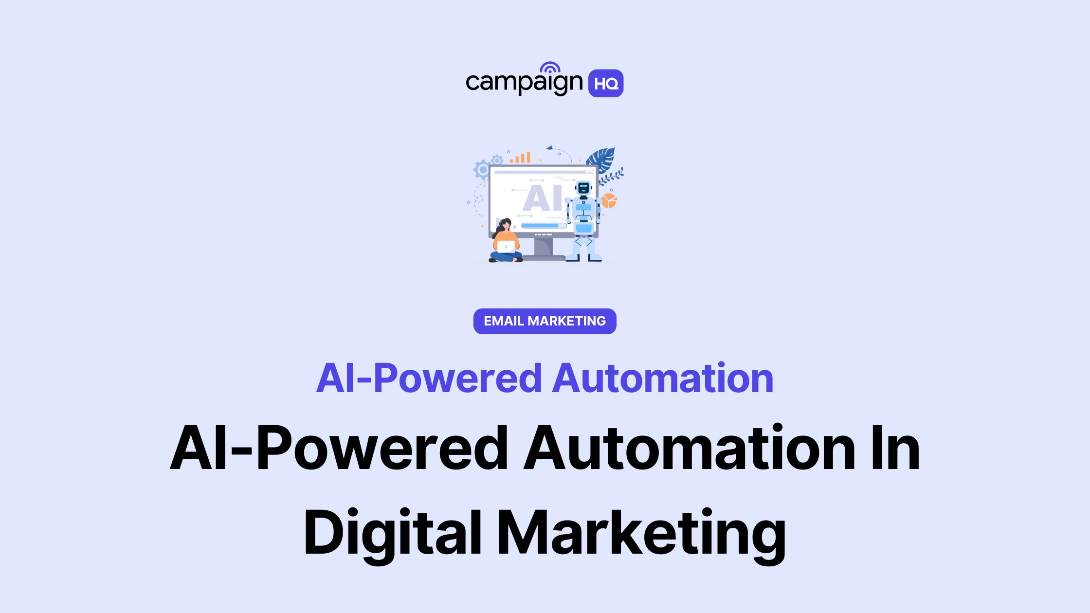 AI-Powered Automation in Digital Marketing: Boost Efficiency