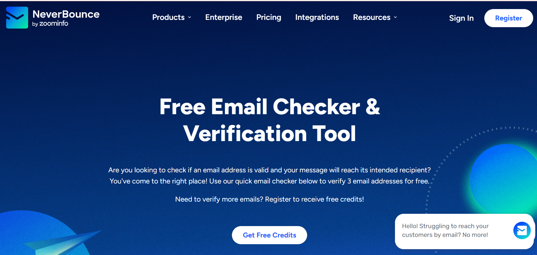 8 Best Free Email Verification Tools Tested in 2026