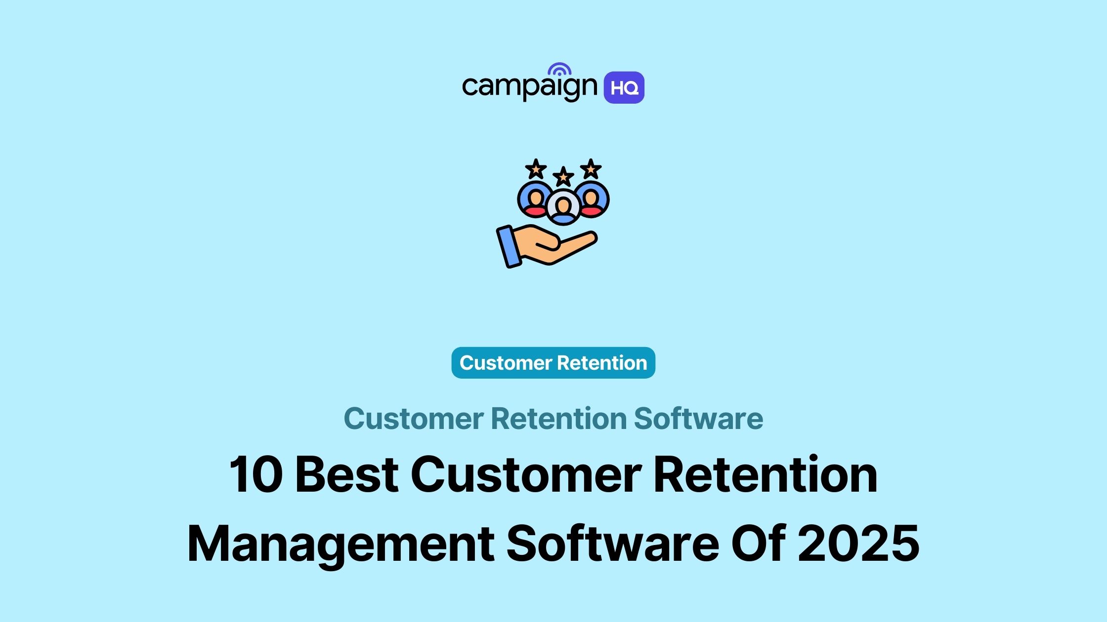 10 Best Customer Retention Management Software Of 2025