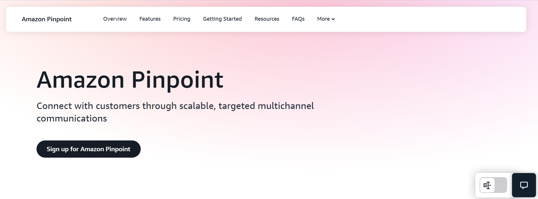 Amazon Pinpoint Support Is Ending — What You Need to Know