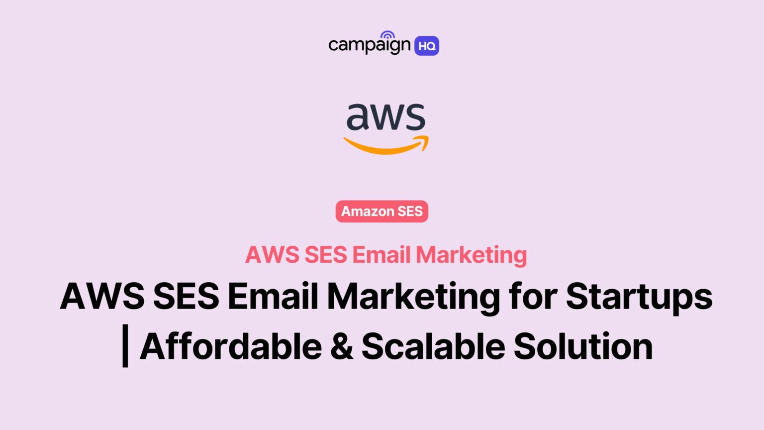 How to Set Up Amazon Pinpoint SMS Channel
