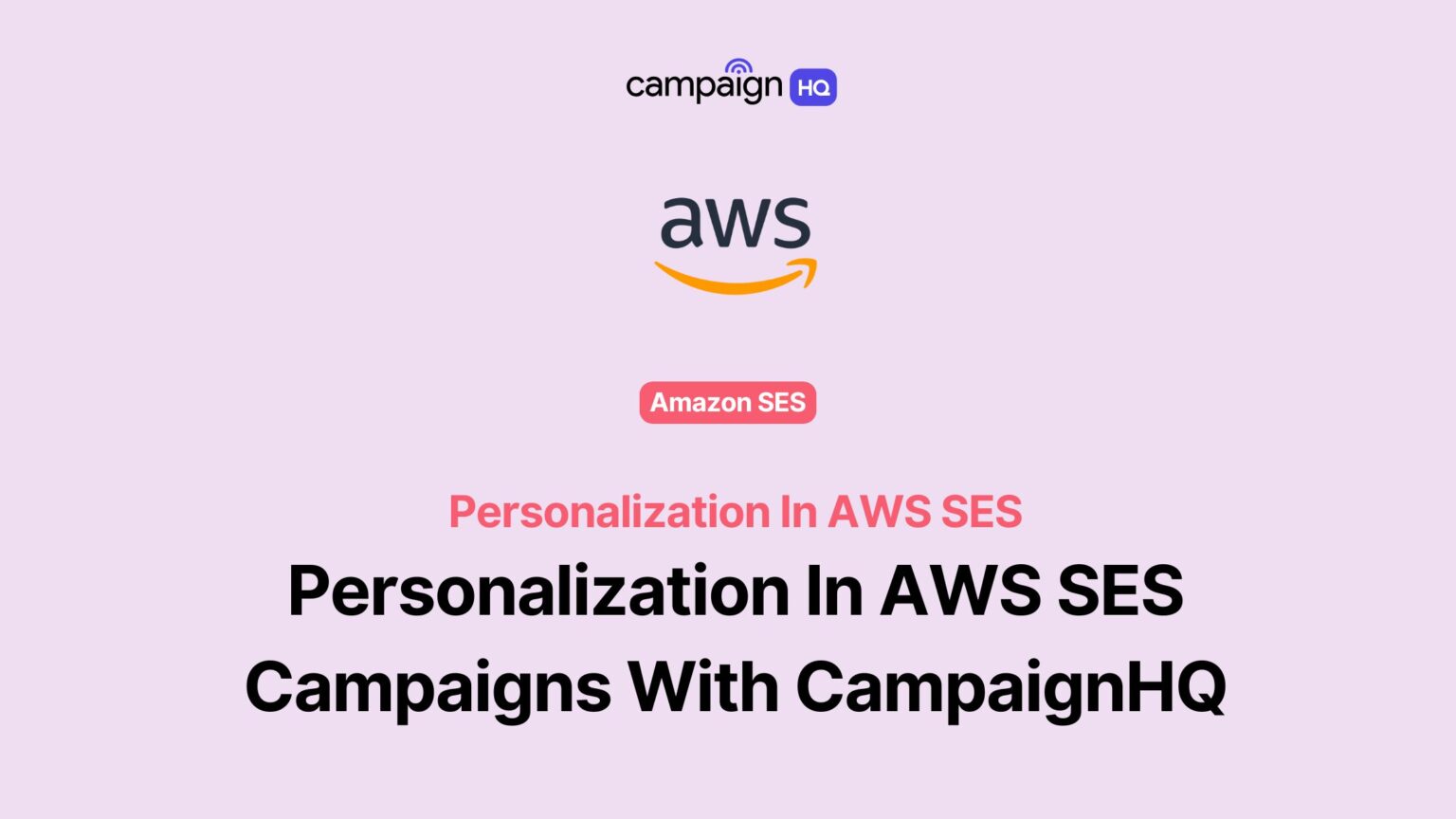 How to Set Up Amazon Pinpoint SMS Channel