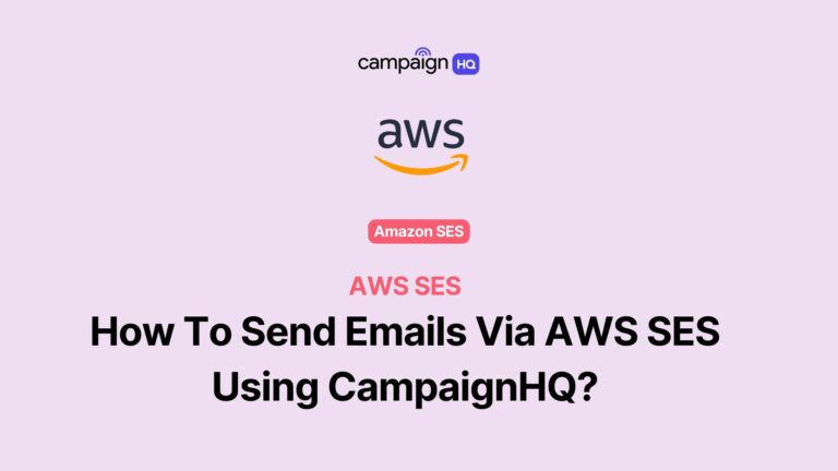 How to Set Up Amazon Pinpoint SMS Channel