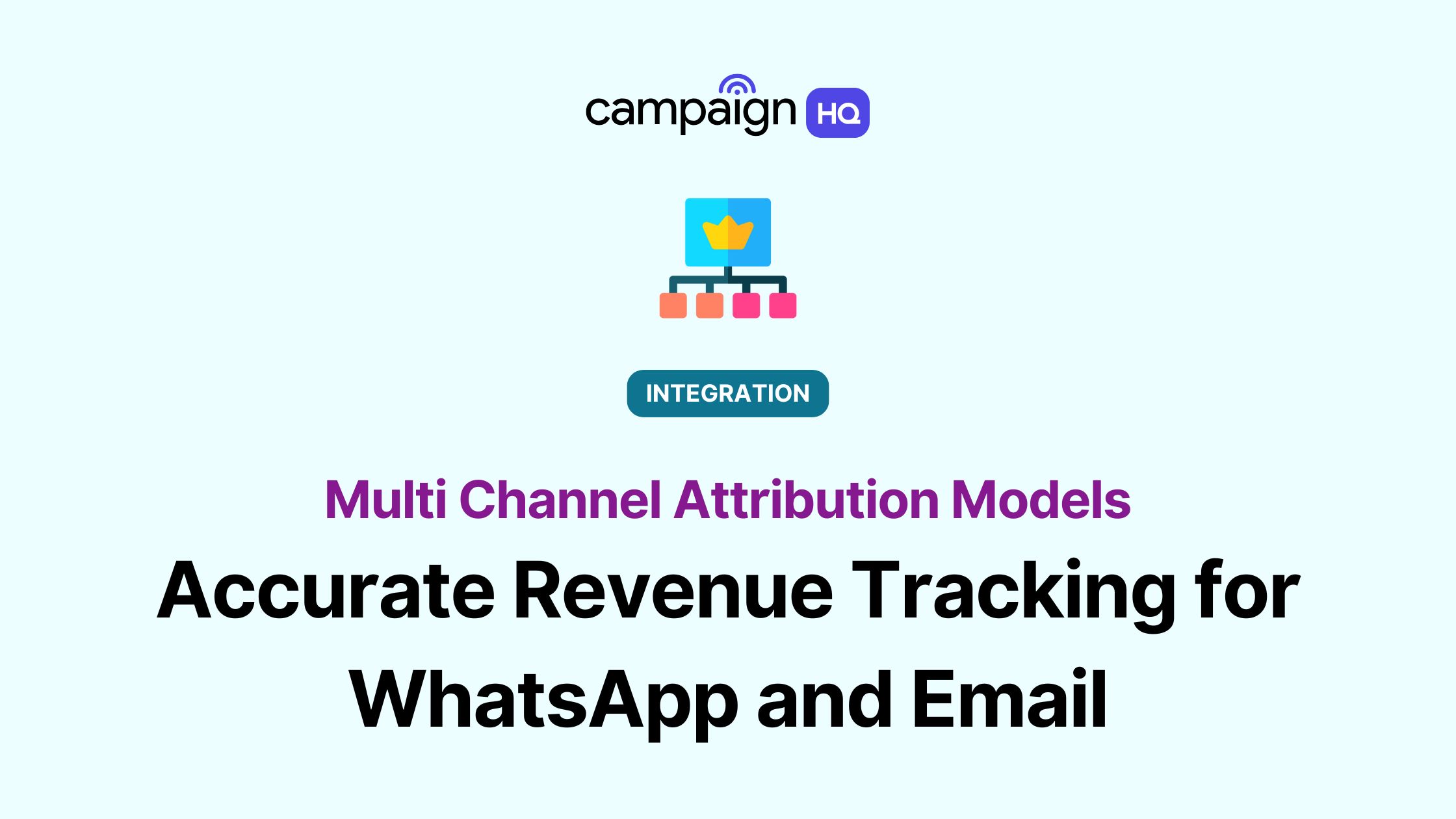 Multi Channel Attribution Models Explained for Accurate Revenue Tracking